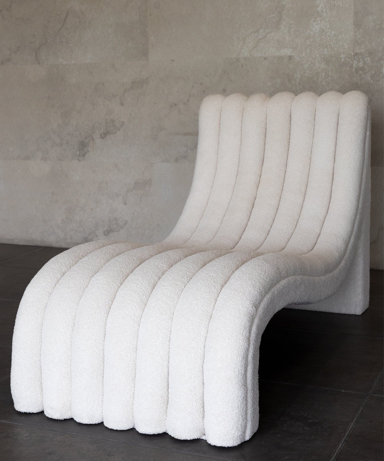 BALANCE CHAISE | SOFT WHITE – SHO MODERN